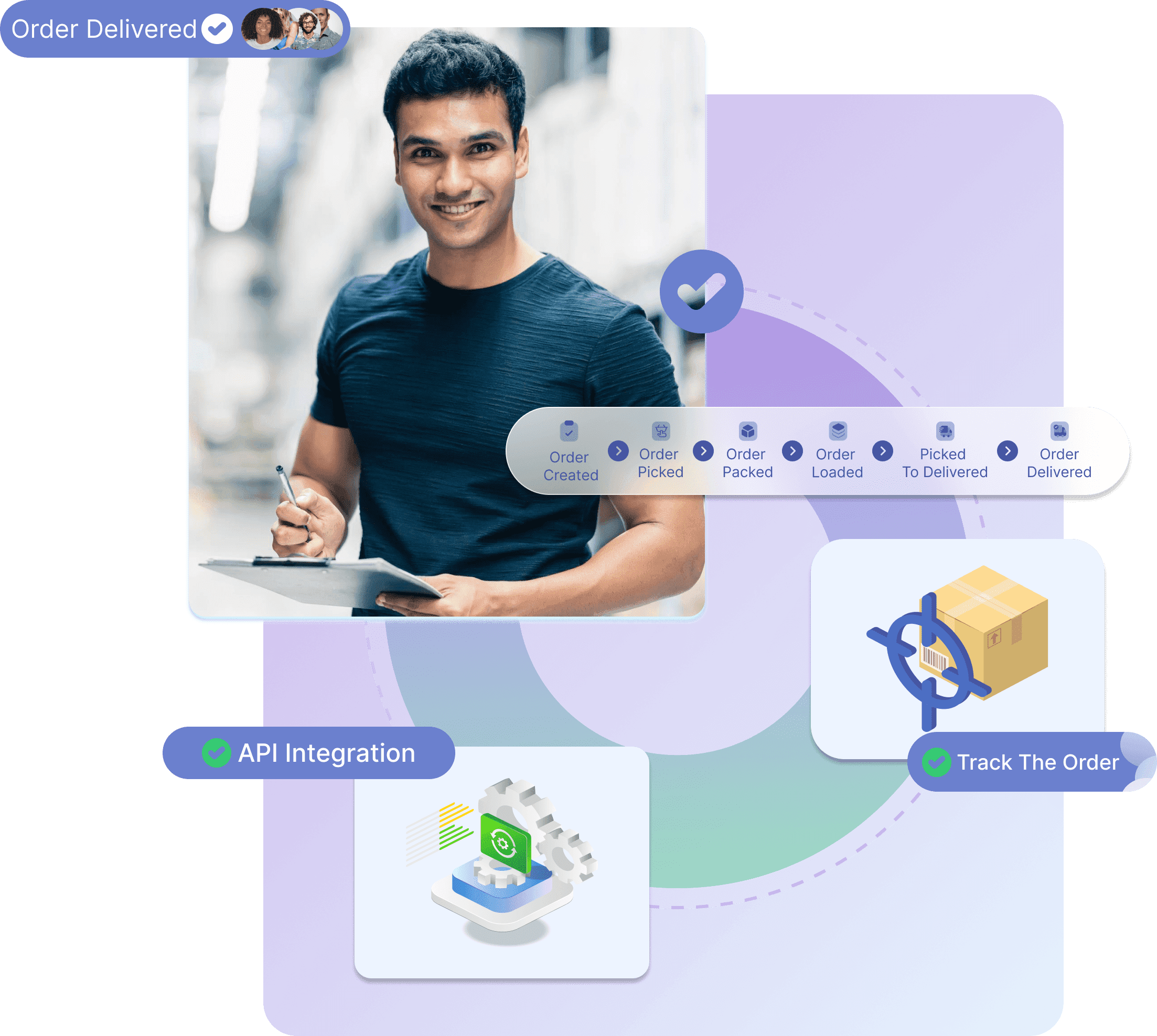 Logistics, Shipping and Courier Services in India | Truxcargo